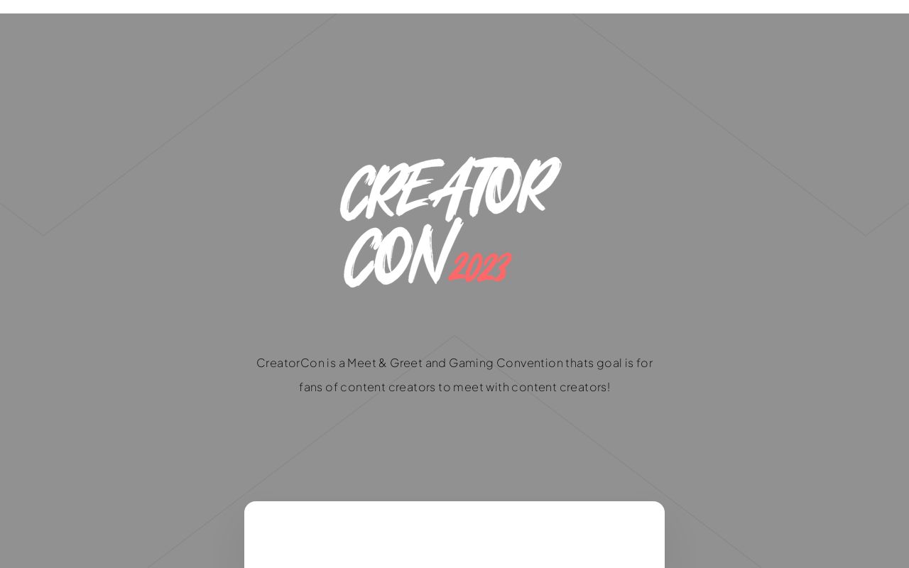 CreatorCon